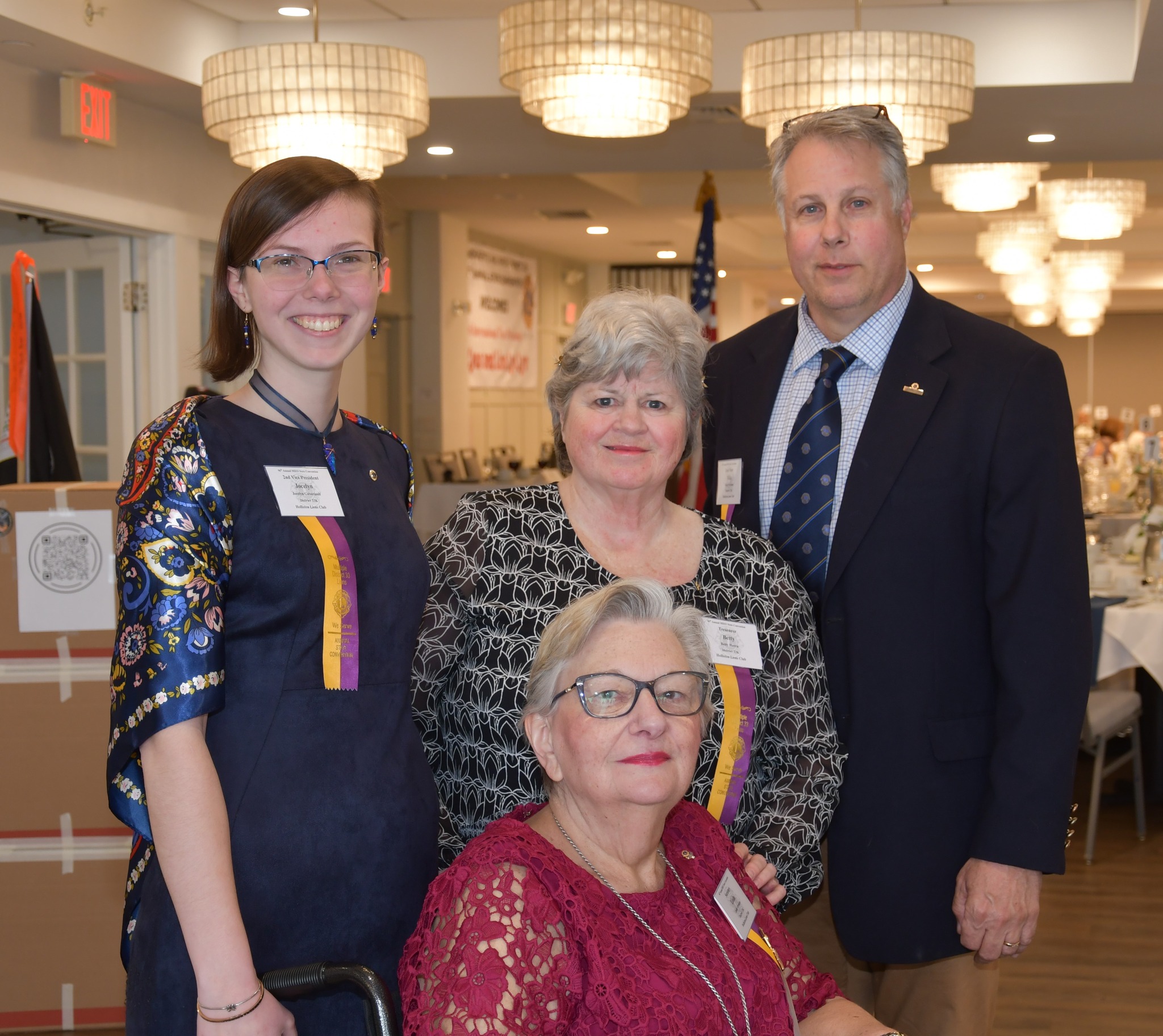State Convention – Lions of Massachusetts MD33